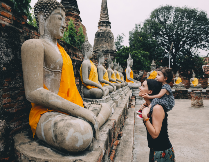 Exotic Treasures of Thailand - Your Coustomized Tour Operator