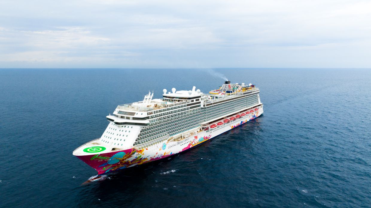 Luxurious Escape: Embarking on an Unforgettable Journey with Genting ...